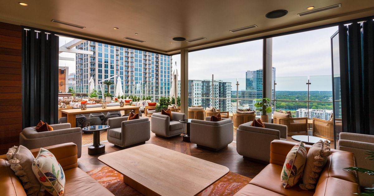 Kimpton Tryon Park Hotel by IHG from 762 ﷼. Charlotte Hotel Deals ...