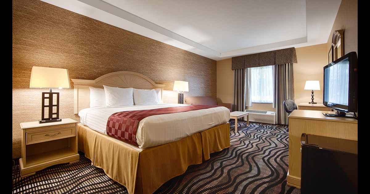 Best Western Summit Inn in Niagara Falls, the United States from $71 ...