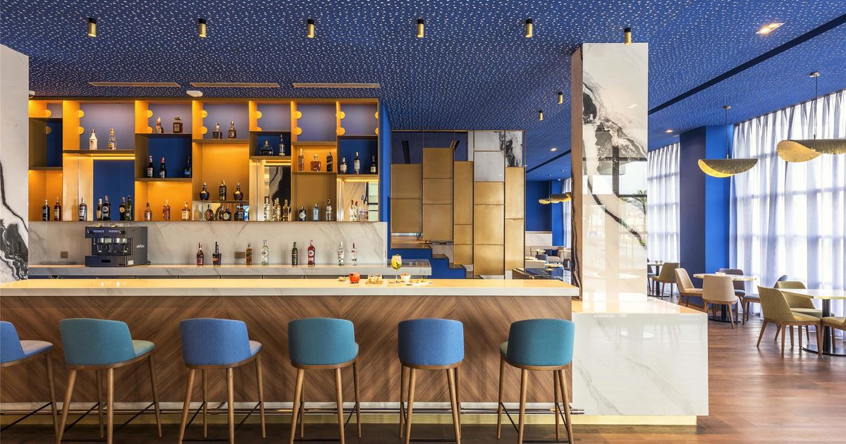 Barceló Tanger £89. Tangier Hotel Deals & Reviews - KAYAK