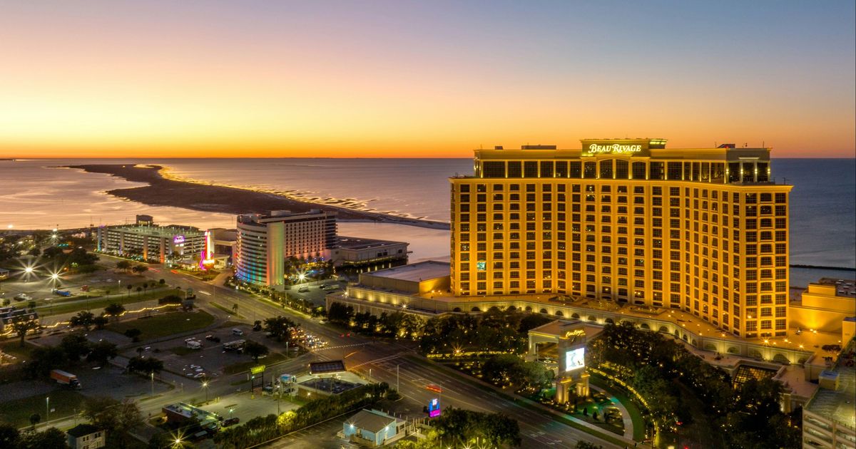 Beau Rivage Resort and Casino from $116. Biloxi Hotel Deals & Reviews ...