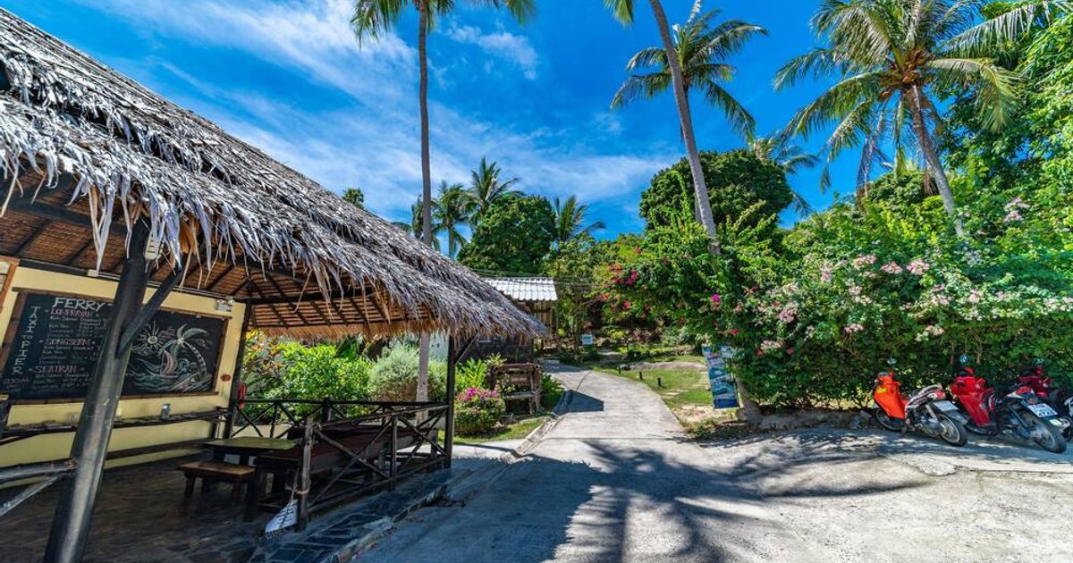 Shiralea Backpackers Resort from $10. Ko Pha Ngan Hotel Deals & Reviews ...