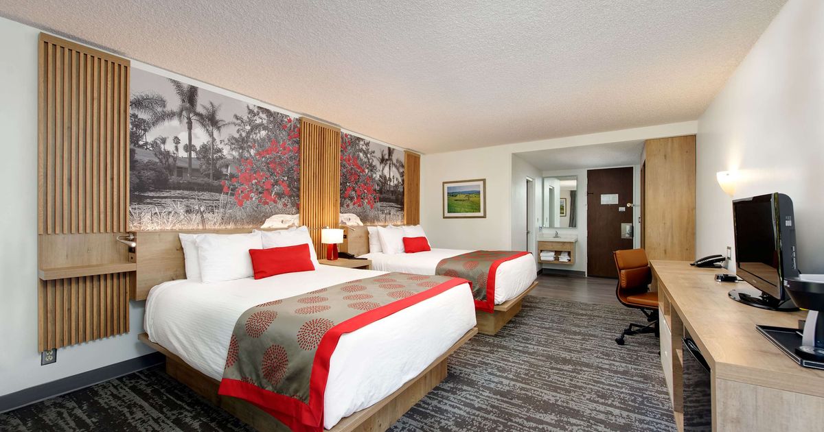 Ramada by Wyndham Santa Barbara, Santa Barbara | HotelsCombined
