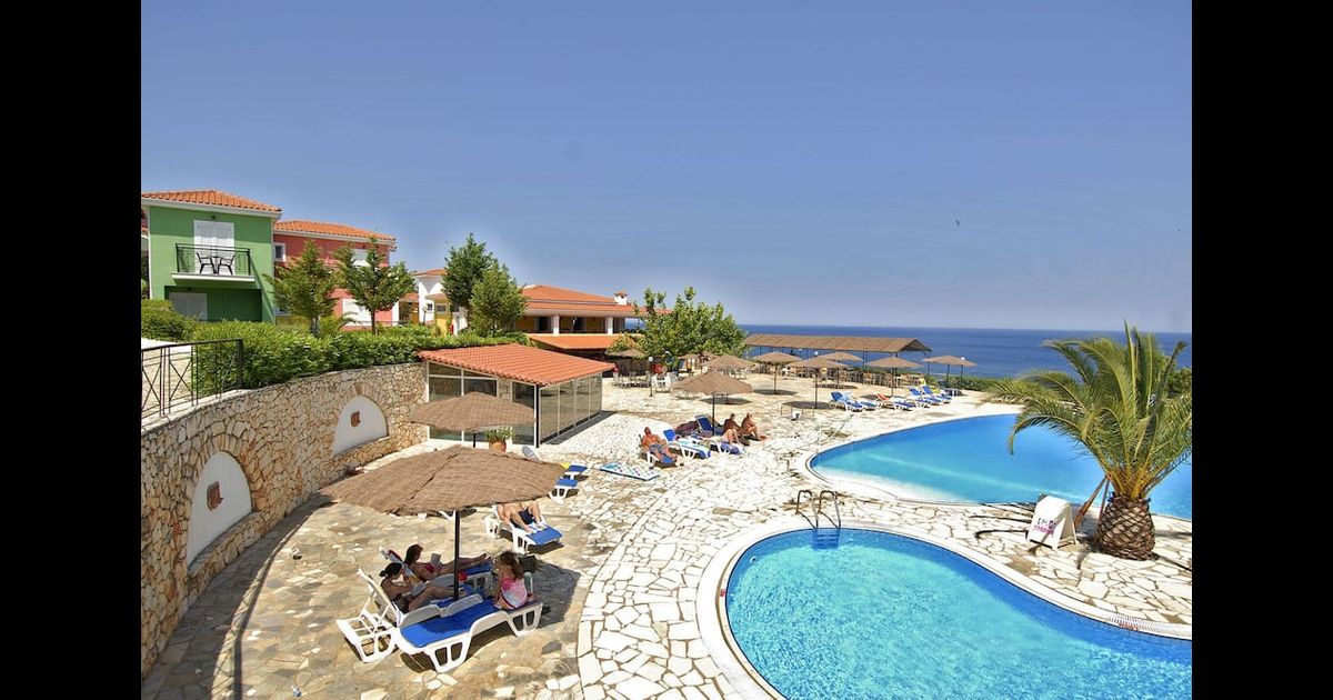 Porto Skala Hotel Village in Skala, Greece from $65: Deals, Reviews ...