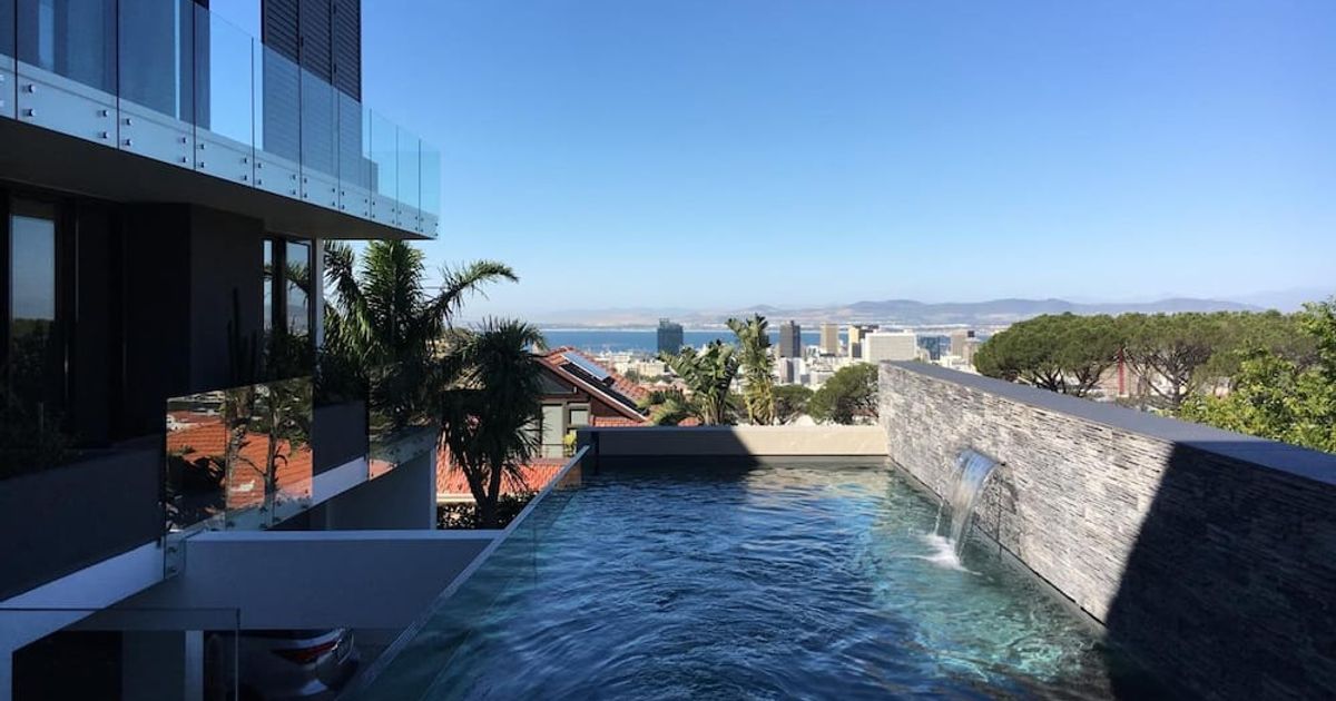 Bayview Boutique Guesthouse à partir de 128 €. Maisons d’hôtes à Le Cap ...