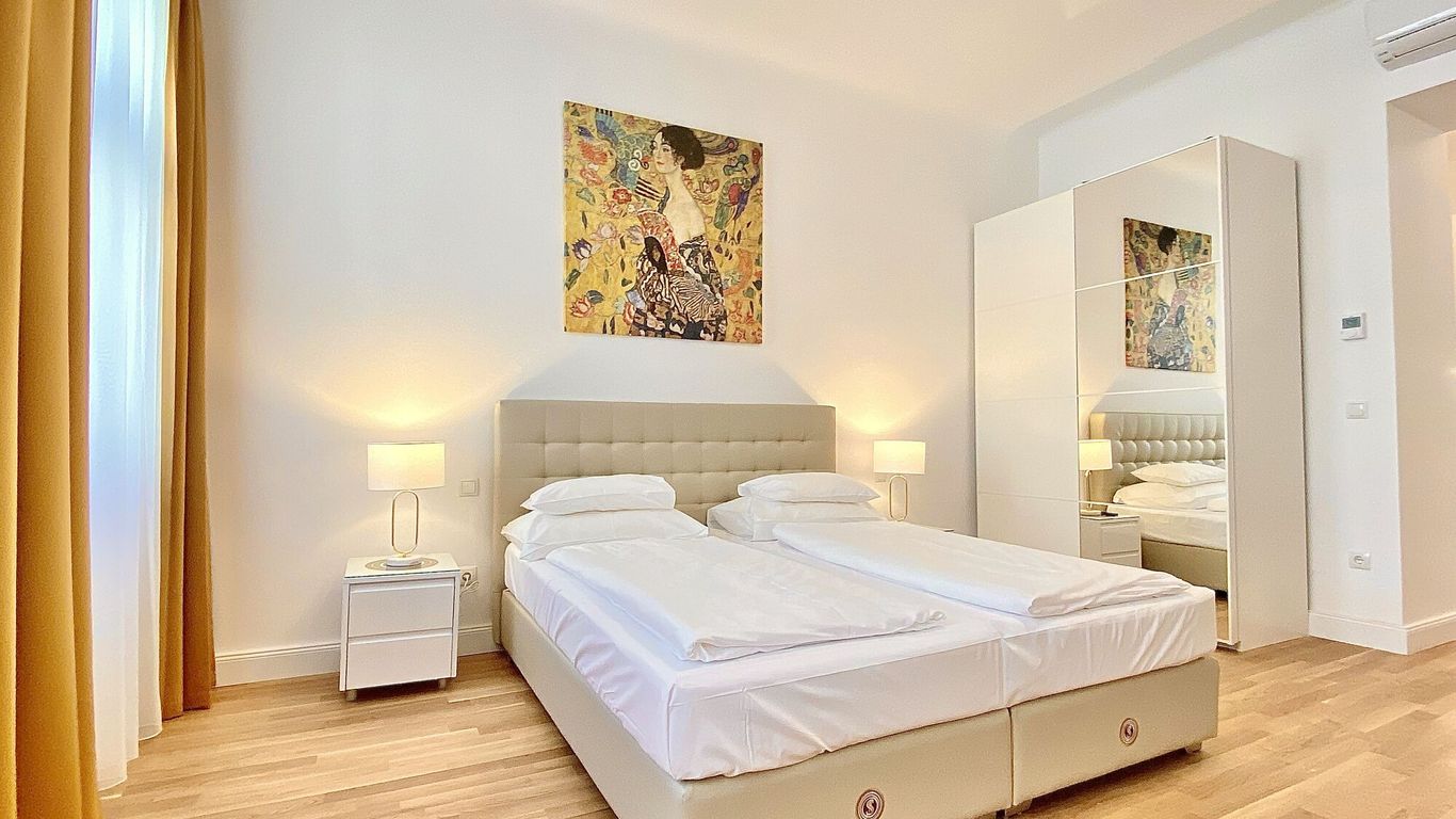 Steiner Residences Vienna Reumannplatz, Wien | SWOODOO