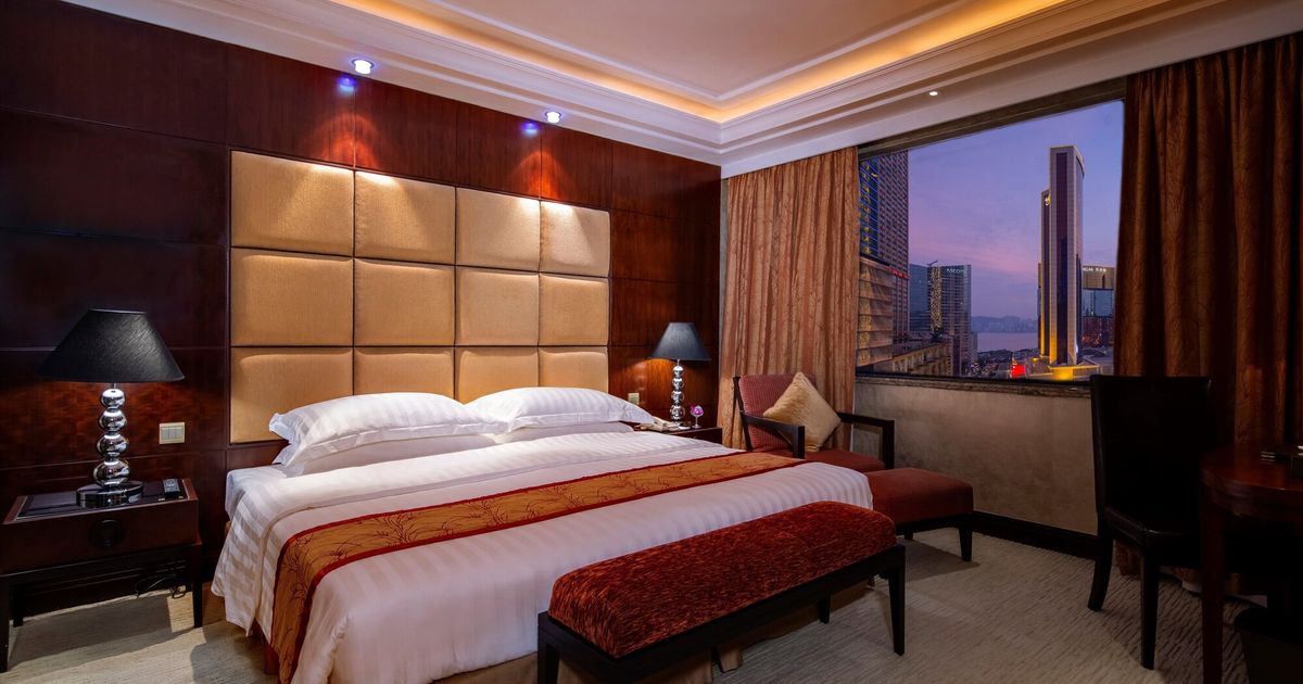 Hotel Presidente Macau desde $ 59.407 ($̶ ̶1̶7̶5̶.̶0̶8̶1̶). Macao ...