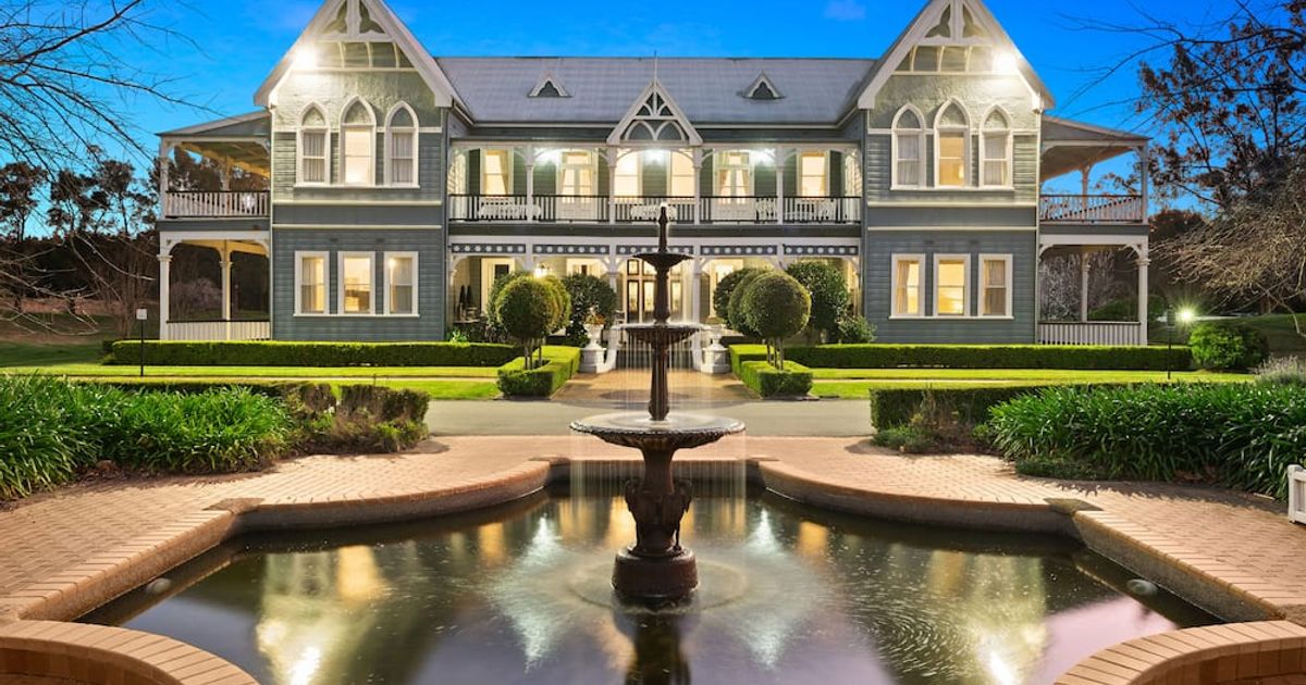 The Convent Hunter Valley Hotel ab 100 €. Hotels in Pokolbin - KAYAK