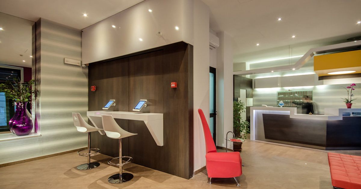 Genius Hotel Downtown, Milan | HotelsCombined