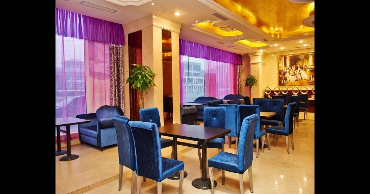 Vienna Hotel Shanghai Pudong Theme Park Wanda Branch in Shanghai, China ...