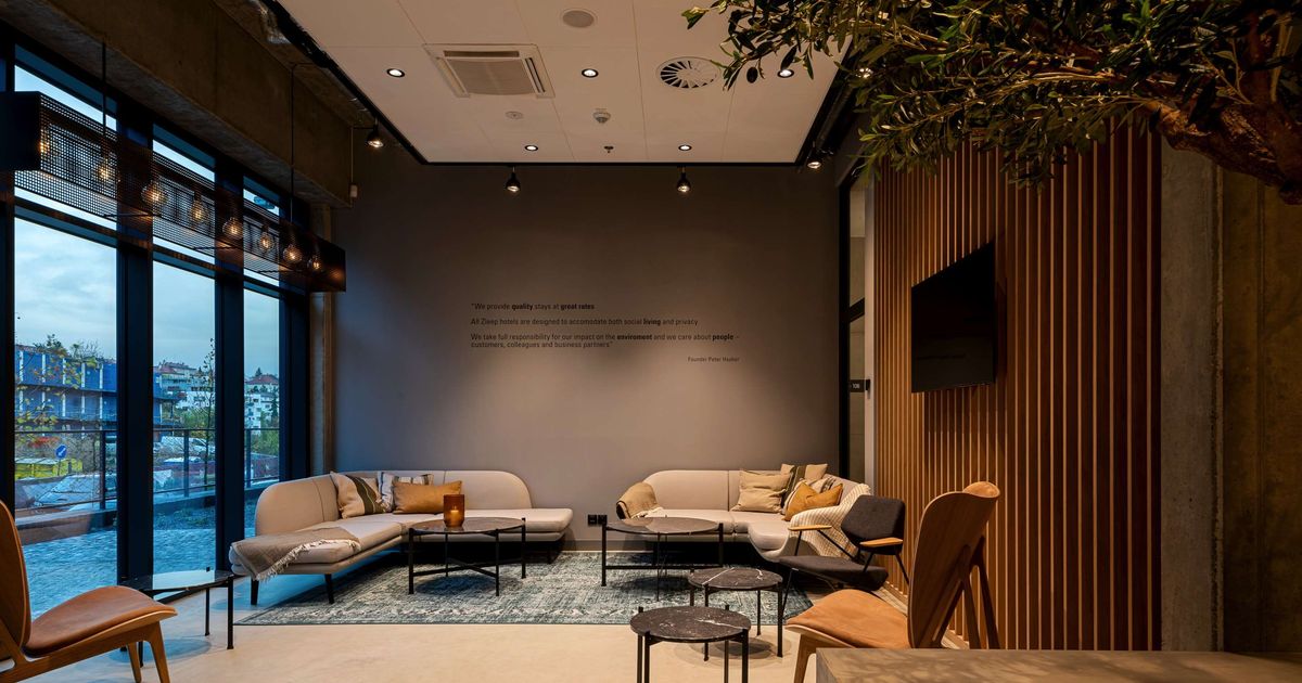 Zleep Hotel Prague from $42. Prague Hotel Deals & Reviews - KAYAK