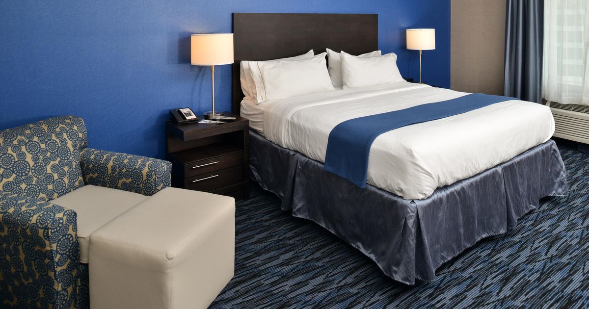 Holiday Inn Express & Suites Peekskill-Lower Hudson Valley By IHG from ...