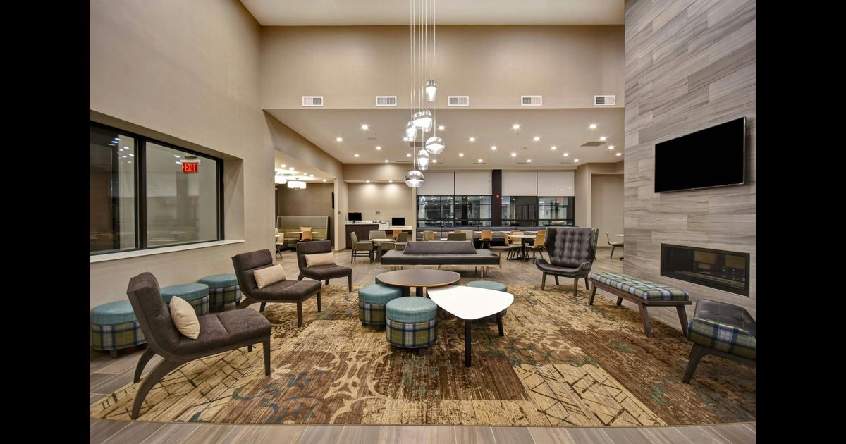 Residence Inn by Marriott Cincinnati Northeast/Mason in Mason, the ...
