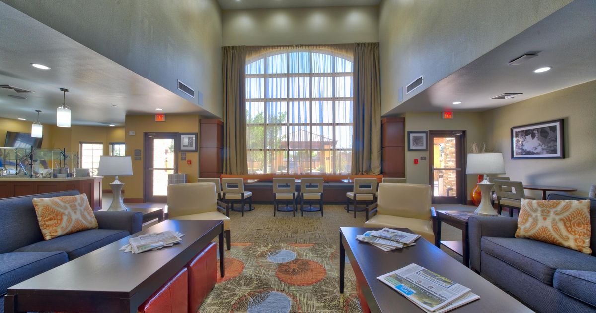 Staybridge Suites Lubbock South By IHG from $91. Lubbock Hotel Deals ...