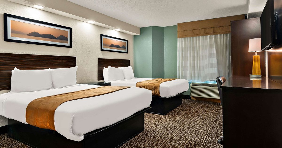 Quality Inn Memphis Northeast near I-40 from $45. Memphis Hotel Deals ...