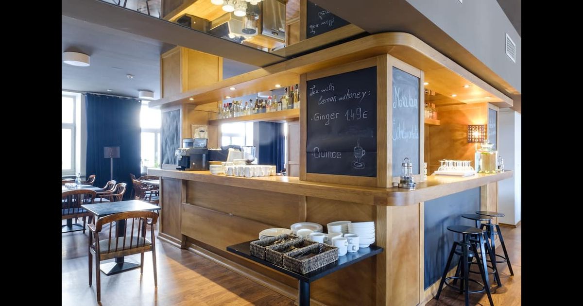 Hotel Metropolis in Kaunas, Lithuania from $56: Deals, Reviews, Photos ...