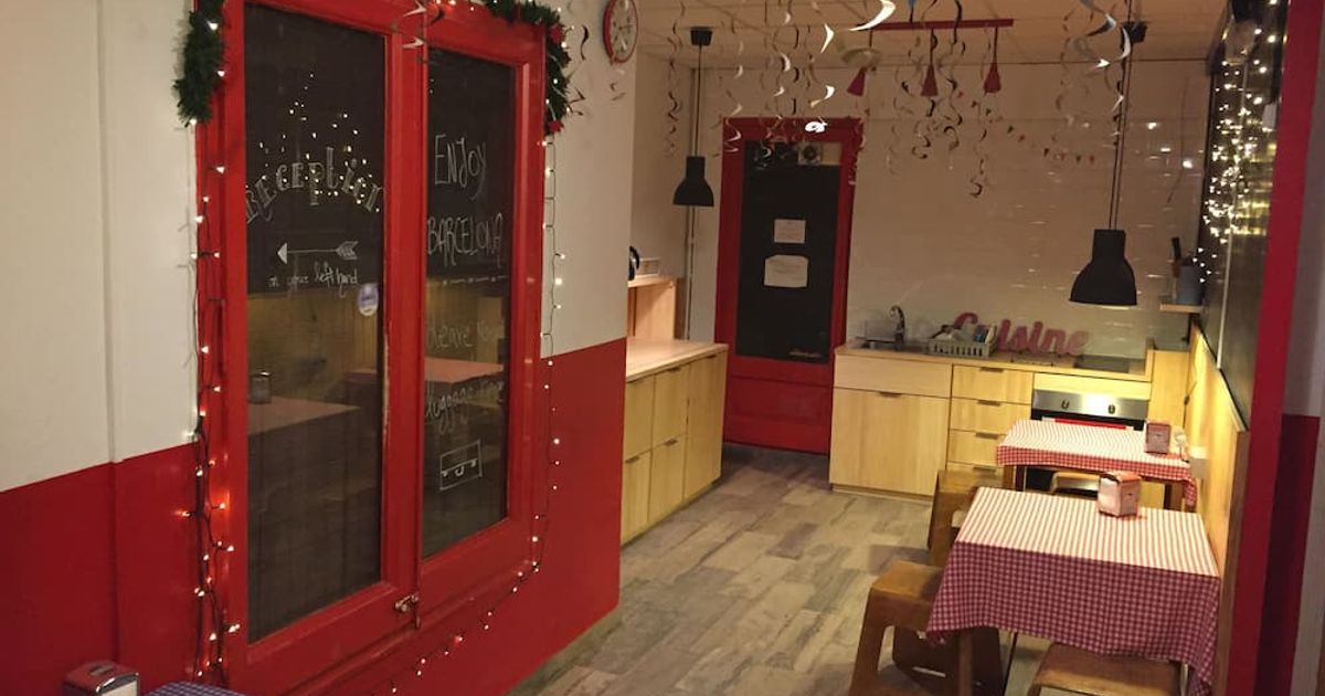 Buba House ab 27 €. Hostels in Barcelona - KAYAK