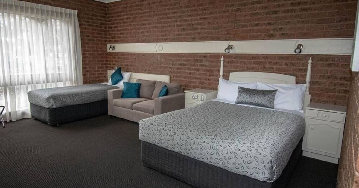 Albury Townhouse Motel, Albury | HotelsCombined