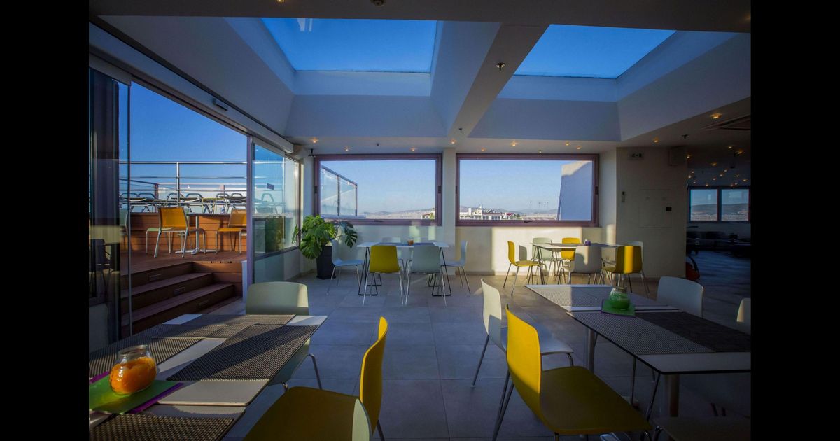 Novus City Hotel à Athènes, Grèce à partir de 55 € : Offres, avis ...