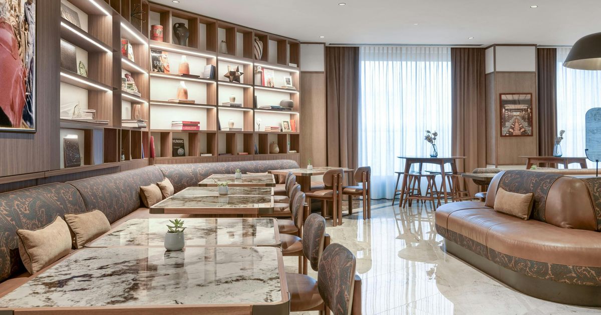 AC Hotels by Marriott Milano from $182. Milan Hotel Deals & Reviews - KAYAK