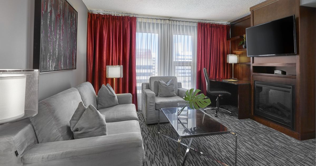 Matrix Hotel from $87. Edmonton Hotel Deals & Reviews - KAYAK