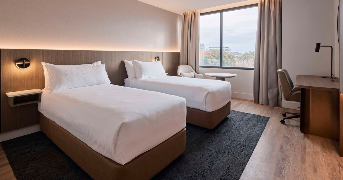 Rydges North Sydney $149. Sydney Hotel Deals & Reviews - KAYAK