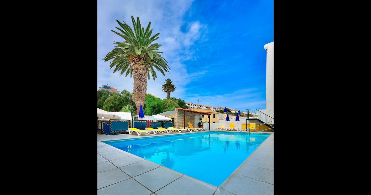 Hotel Praia Dourada in Porto Santo, Portugal from $45: Deals, Reviews ...