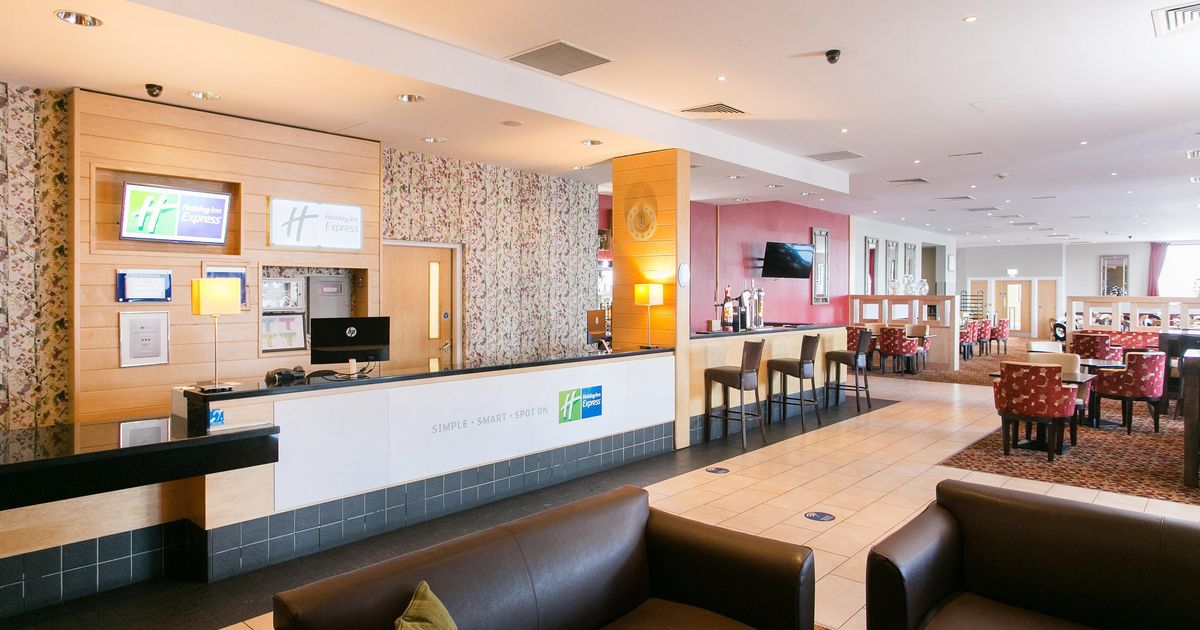 Holiday Inn Express Antrim - M2, Jct.1 By IHG from $94. Antrim Hotel ...