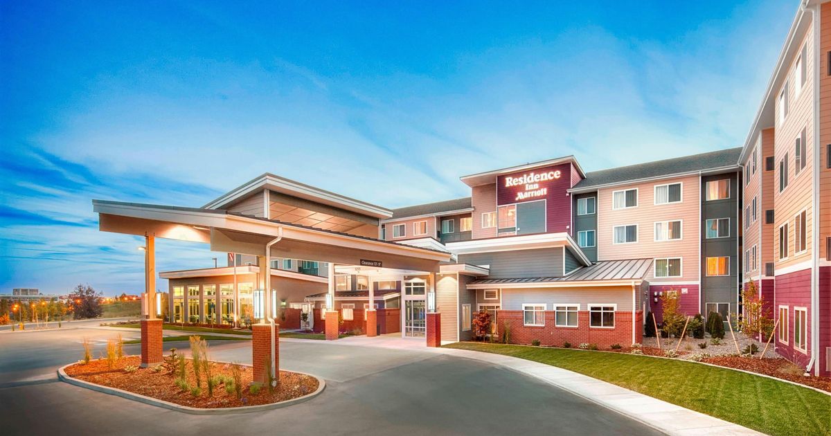 Residence Inn by Marriott Pullman a partir de R$ 628 (R̶$̶ ̶7̶5̶3̶ ...