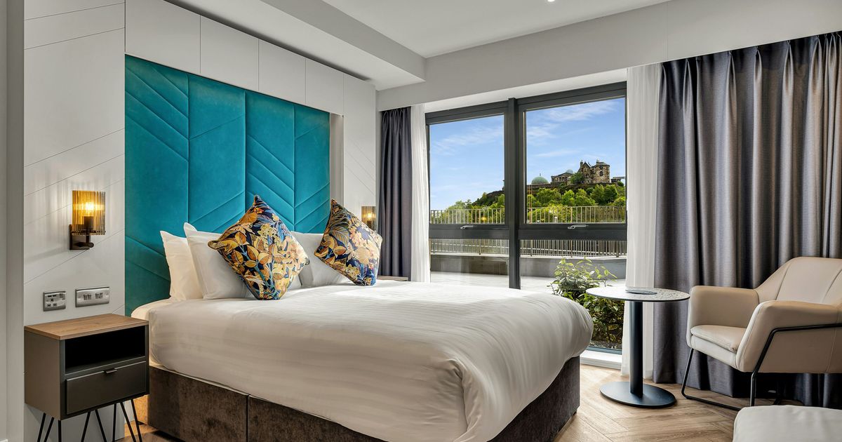 Roomzzz Edinburgh from $133. Edinburgh Hotel Deals & Reviews - KAYAK