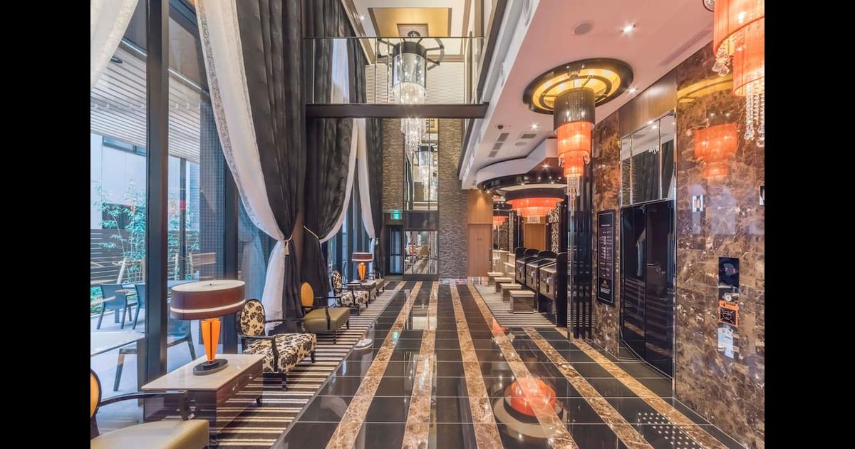 Apa Hotel Higashi Umeda Minami Morimachi Ekimae In Ōsaka In Japan Ab