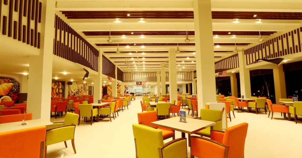 Villea Rompin Resort & Golf from $41. Kuala Rompin Hotel Deals ...