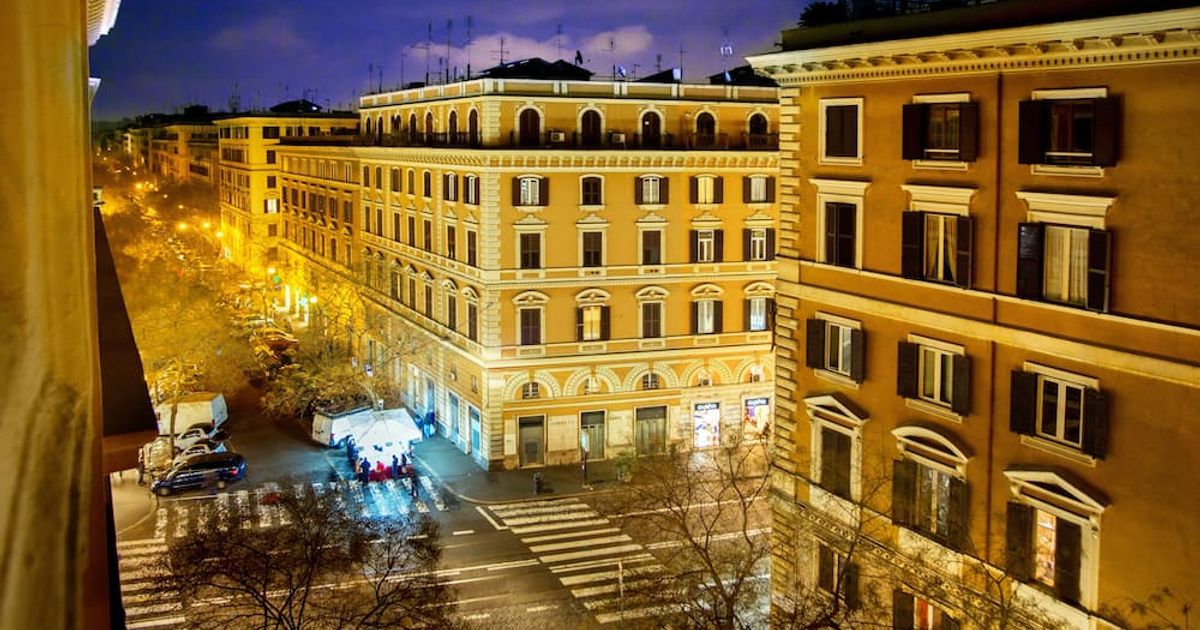Ottaviano Guest House from $95. Rome Hotel Deals & Reviews - KAYAK