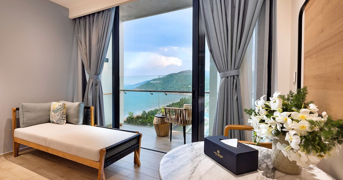Anya Premier Hotel Quy Nhon from $28. Qui Nhon Hotel Deals & Reviews ...