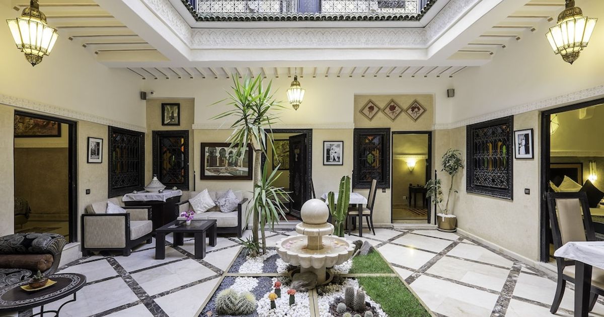 Riad Nesma Suites & Spa ₹ 7,434. Marrakech Hotel Deals & Reviews - KAYAK