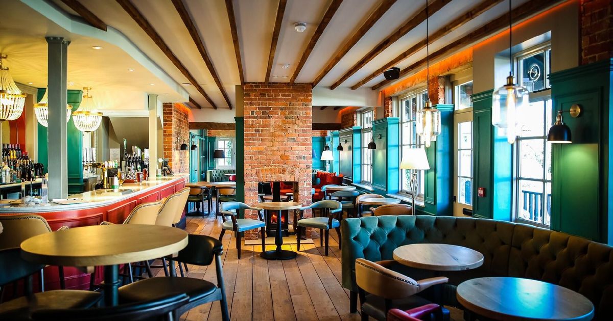 The Binsted Inn from $115. Chawton Hotel Deals & Reviews - KAYAK