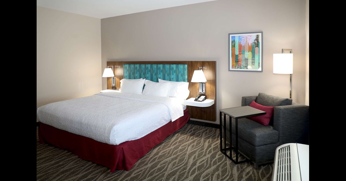 Hampton Inn Ellensburg in Ellensburg, the United States from $136 ...