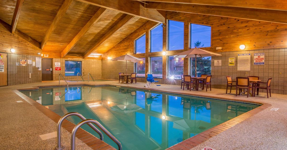 AmericInn by Wyndham Ames from $70. Ames Hotel Deals & Reviews - KAYAK