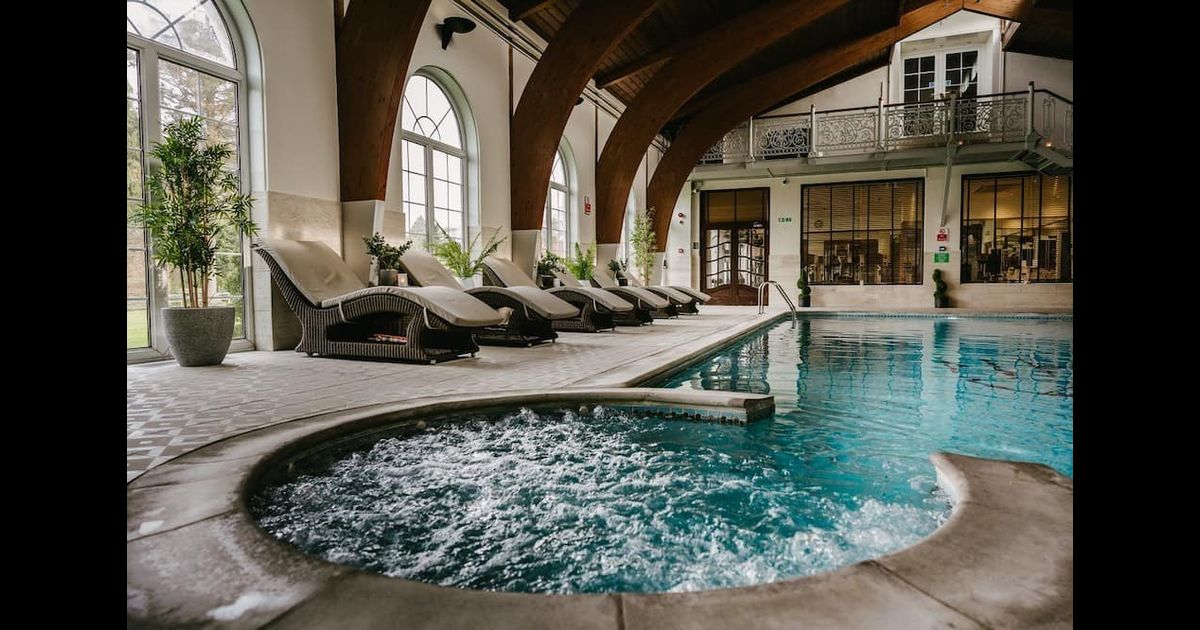 Rowton Hall Hotel And Spa in Chester, the United Kingdom from £75 ...