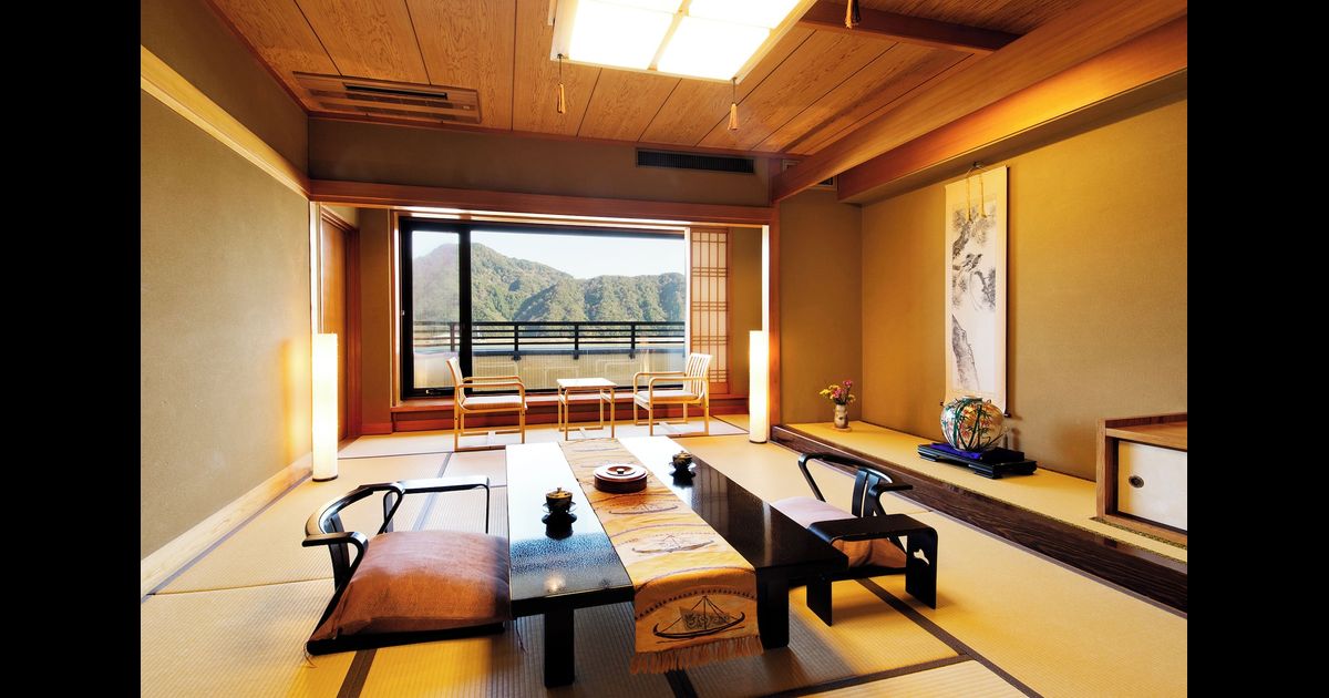 Kawaguchiya Kinosaki Riverside Hotel in Toyooka, Japan from $92: Deals ...