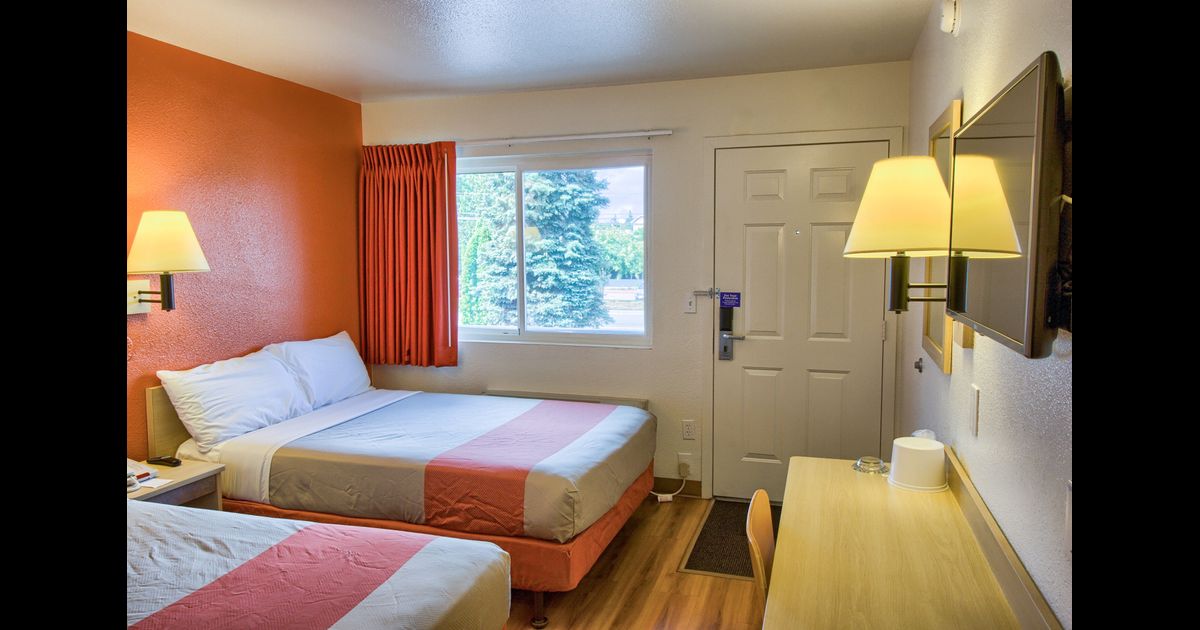 Motel 6 Everett North ab 54 €. Motels in Everett - KAYAK
