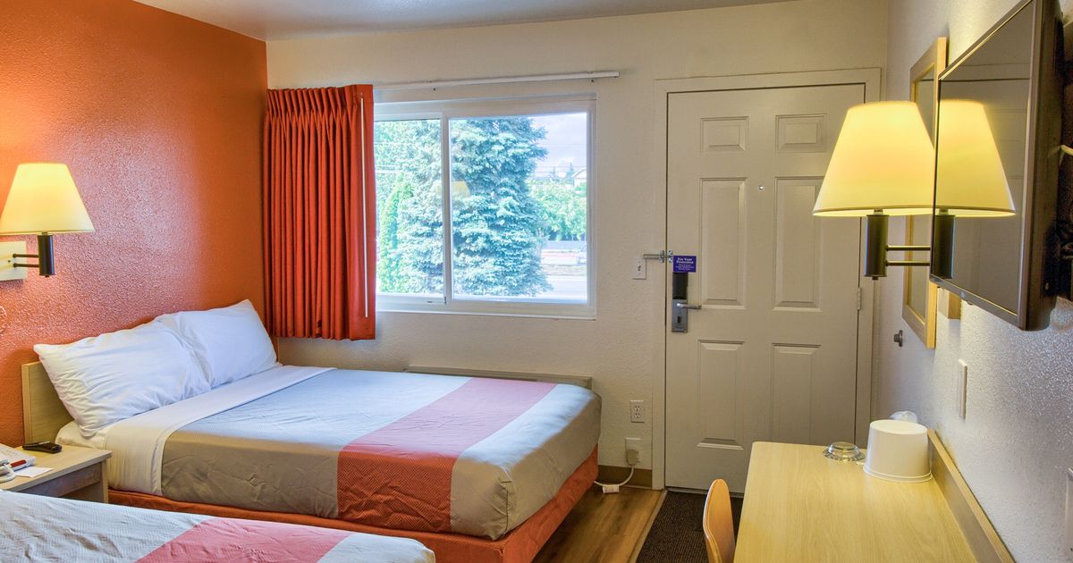 Motel 6-Everett, Wa - North à partir de 46 €. Motels à Everett - KAYAK