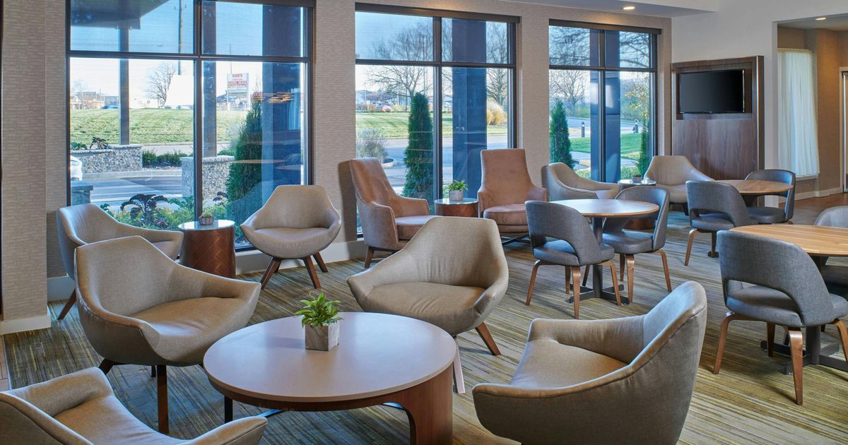 Courtyard by Marriott Indianapolis Castleton £94. Indianapolis Hotel ...