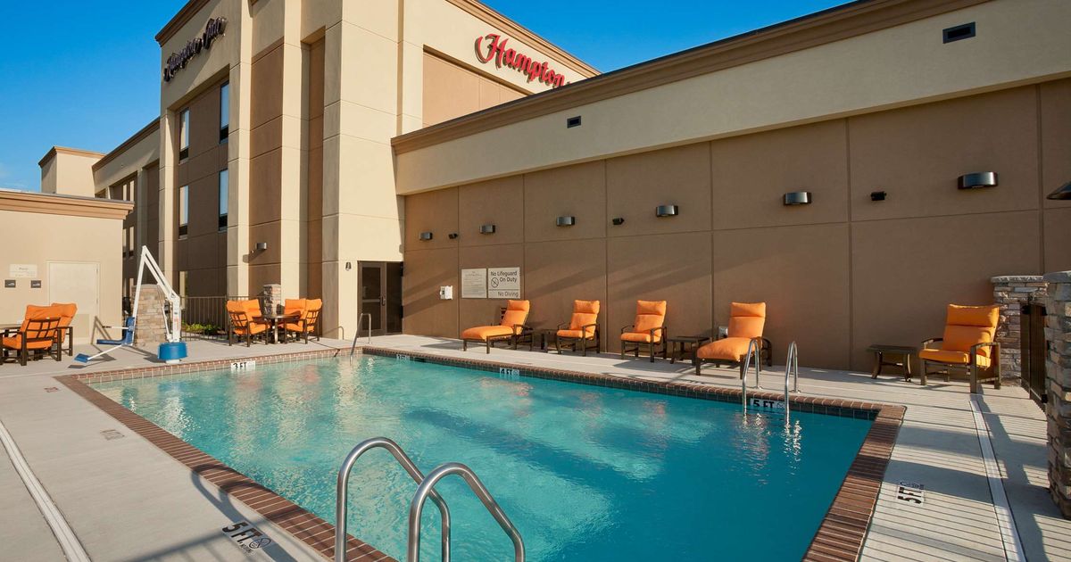 Hampton Inn Magnolia from $129. Magnolia Hotel Deals & Reviews - KAYAK