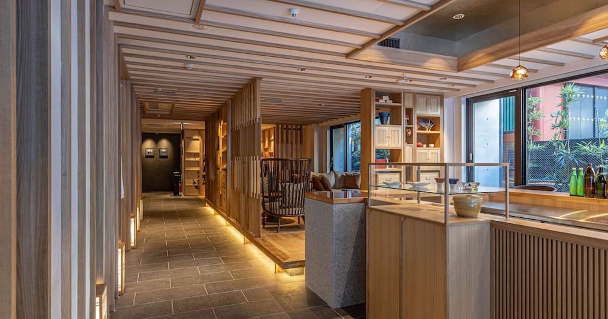 Prostyle Ryokan Tokyo Asakusa C$ 148 (C̶$̶ ̶6̶2̶1̶). Tokyo Hotel Deals ...