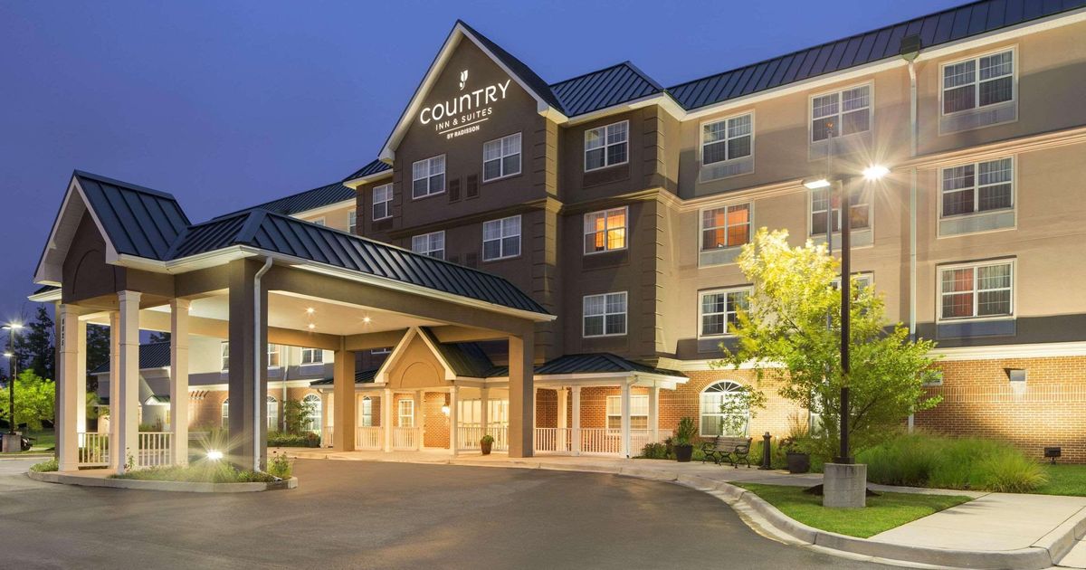 Country Inn & Suites by Radisson, Baltimore N, MD from $80. Baltimore ...