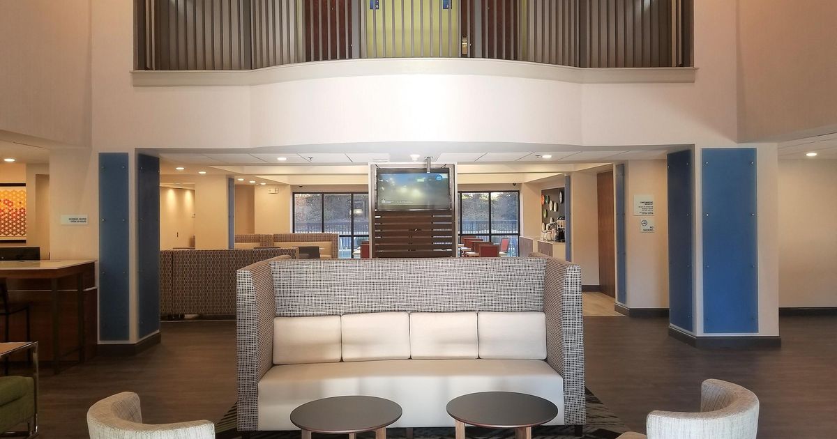 Holiday Inn Express Columbia Ne - Fort Jackson By IHG from $74 ...