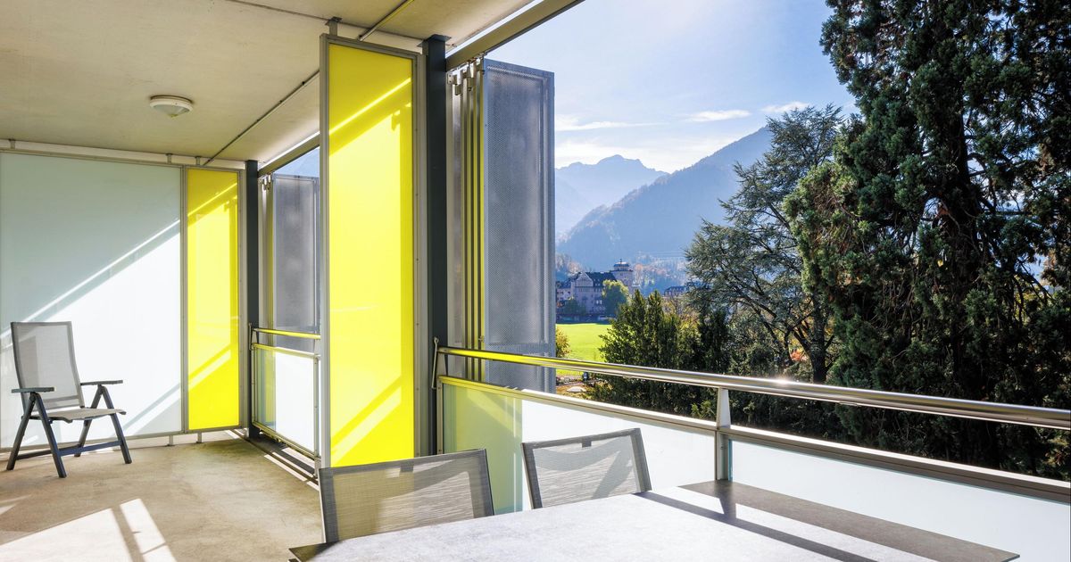 Hapimag Ferienwohnungen Interlaken $493. Interlaken Hotel Deals ...