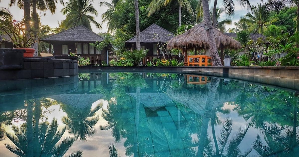 Trawangan Oasis $28. Gili Trawangan Hotel Deals & Reviews - KAYAK