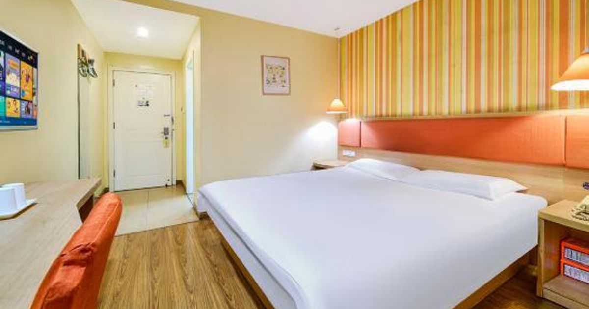 Home Inn Shanghai Qingpu Qing'an Road Arena from . Shanghai Hotel Deals ...