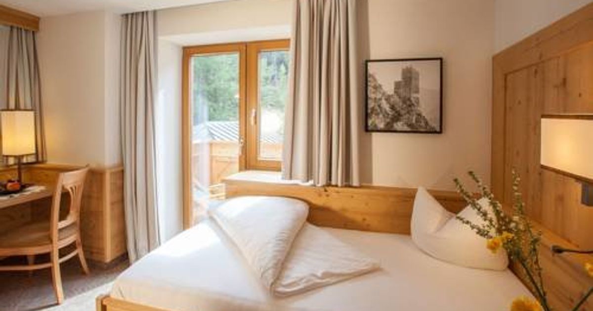 Huber Hotel Tramserhof à partir de 124 €. Hôtels à Landeck - KAYAK